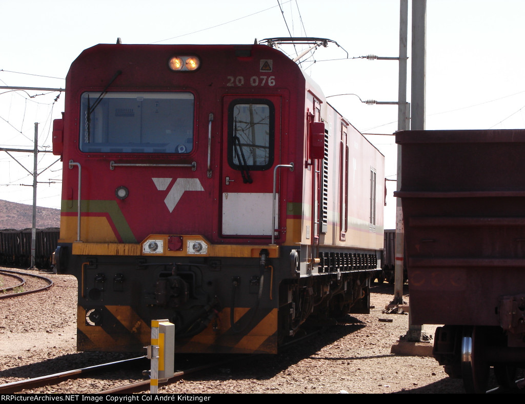 TFR Class 20E 20-076